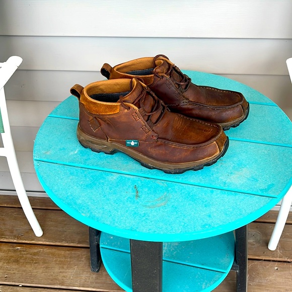 Twisted X | Shoes | Twisted X Mens Shoes Size 9 Wide | Poshmark